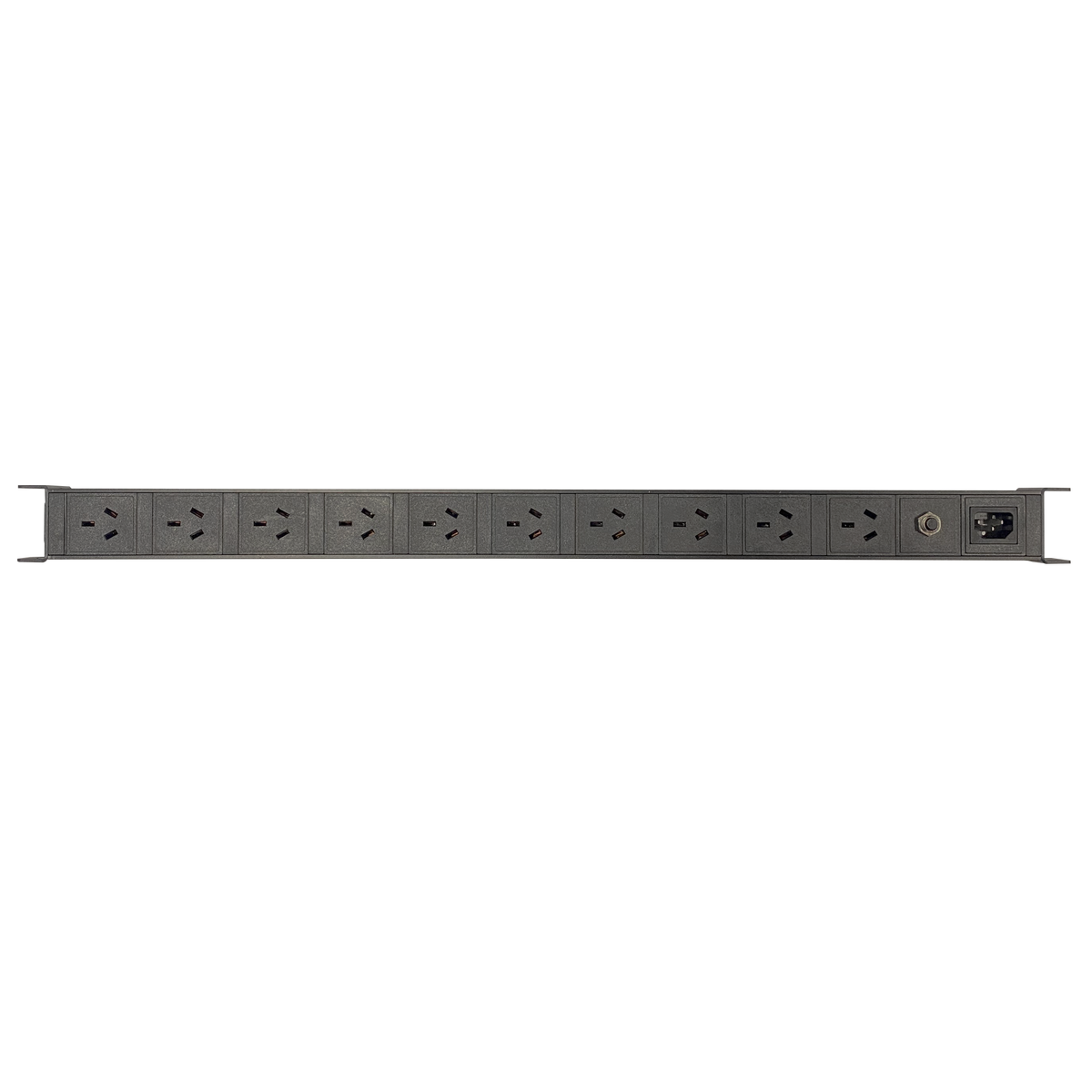 Basic PDU - 10x 10A GPO Outlets - IEC C14 Inlet – SRA Online