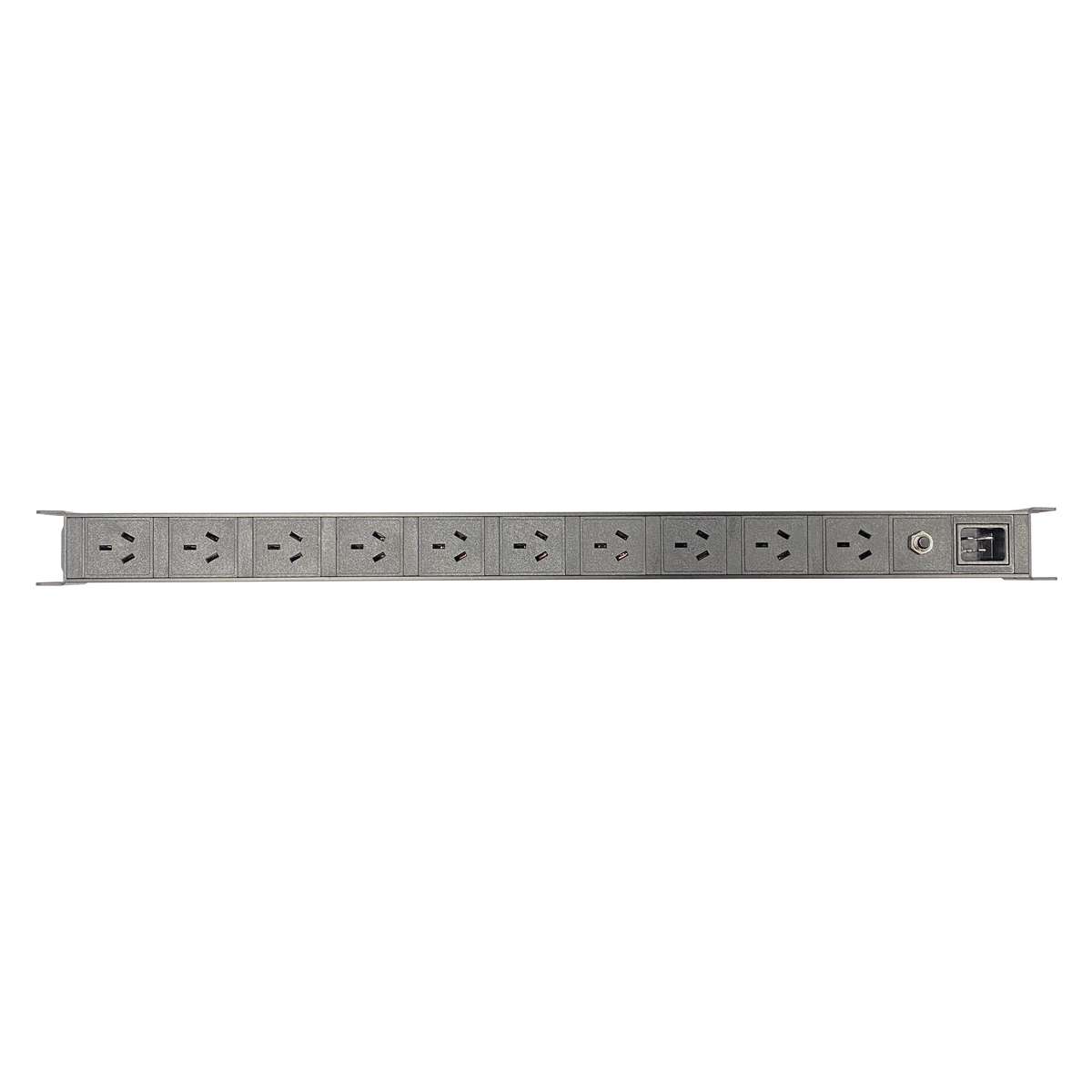 Basic PDU - 10x 10A GPO Outlets - IEC C20 Inlet – SRA Online