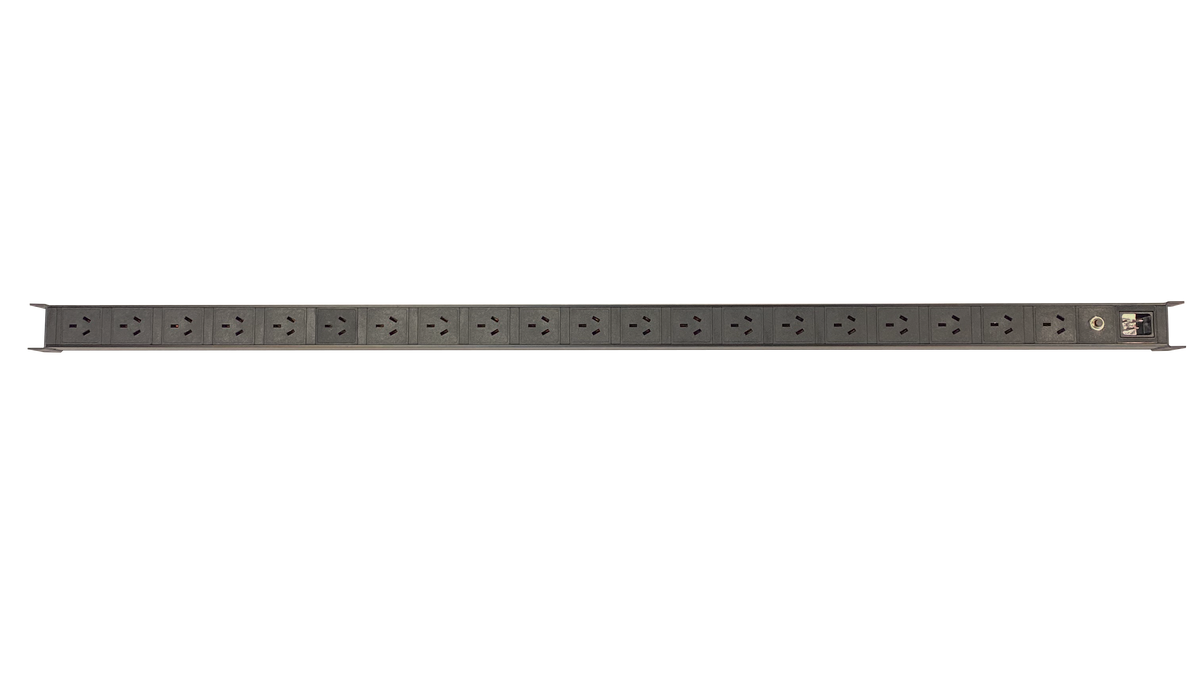 Basic PDU - 20x 10A GPO Outlets - IEC C20 Inlet – SRA Online