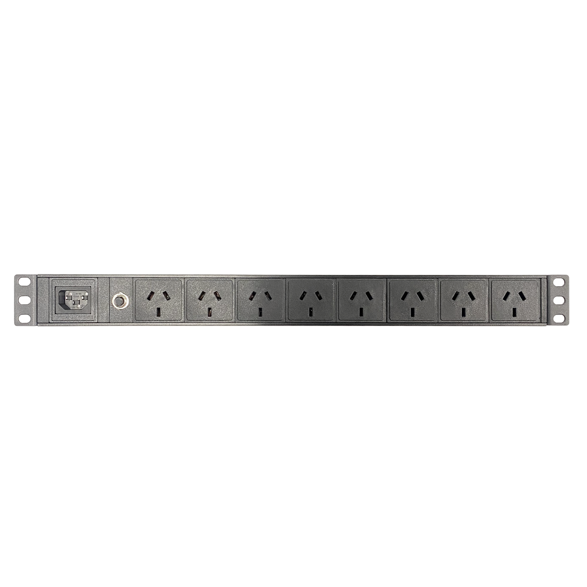 Basic PDU - 8x 10A GPO Outlets - IEC C14 Inlet – SRA Online