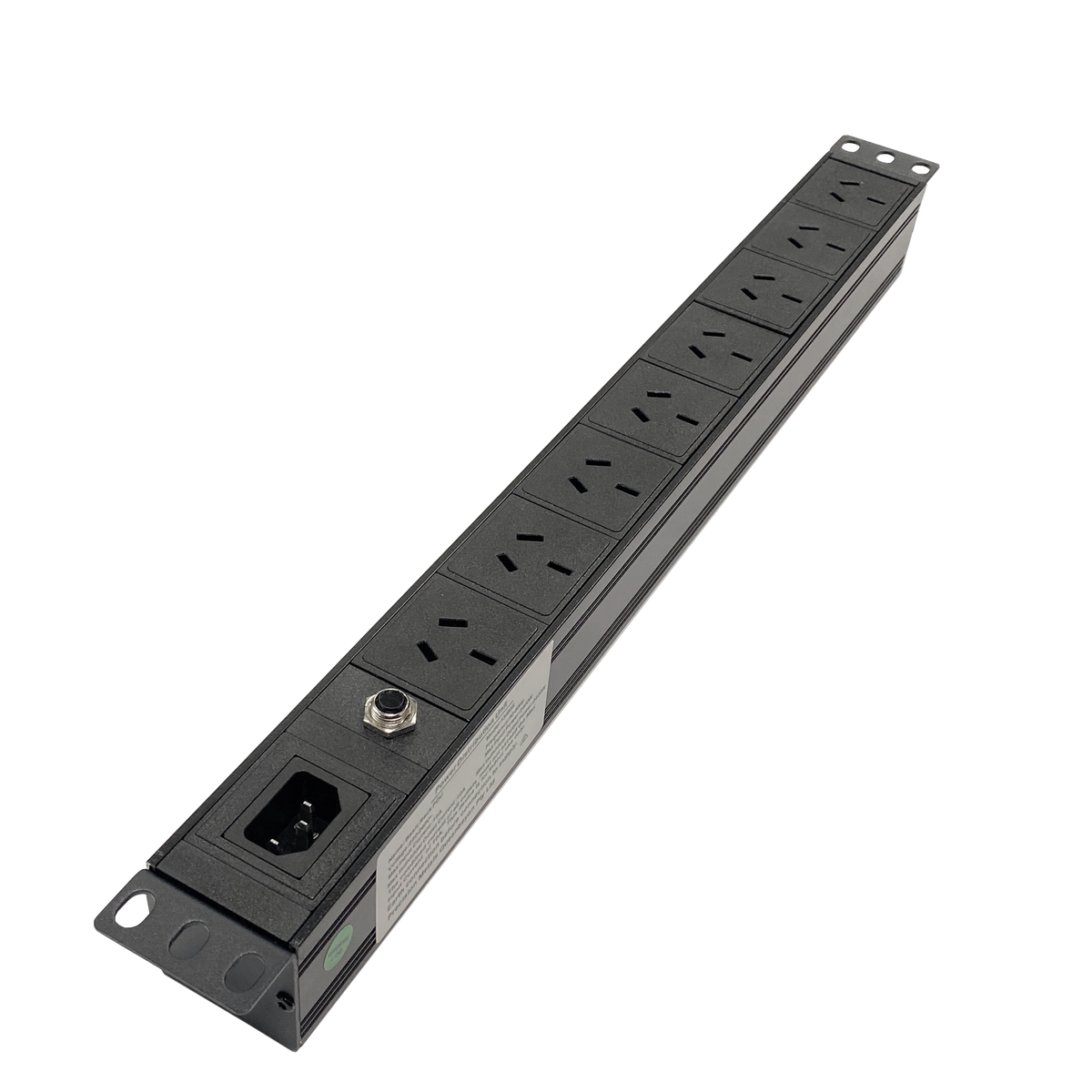 Basic PDU - 8x 10A GPO Outlets - IEC C14 Inlet – SRA Online