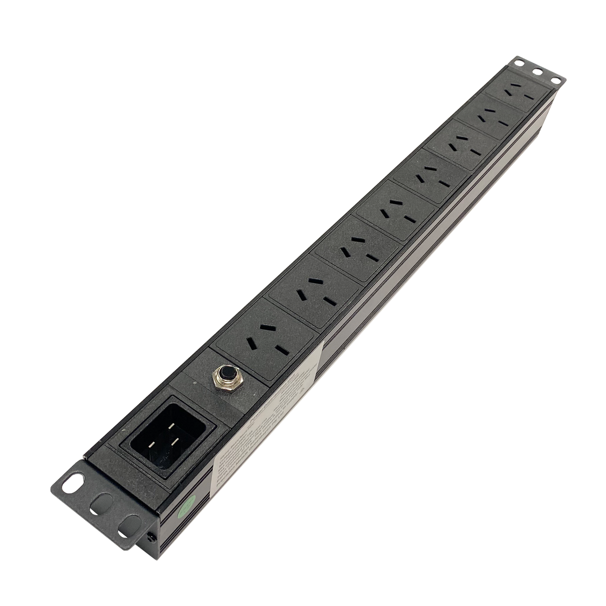 Basic PDU - 8x 10A GPO Outlets - IEC C20 Inlet – SRA Online