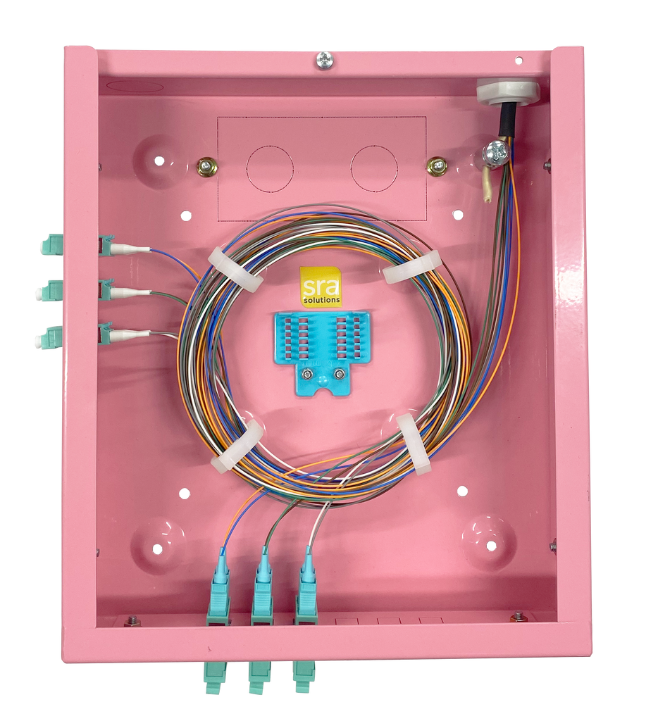 Defence MUTO Body - Multi User Telecommunications Outlet – SRA Online