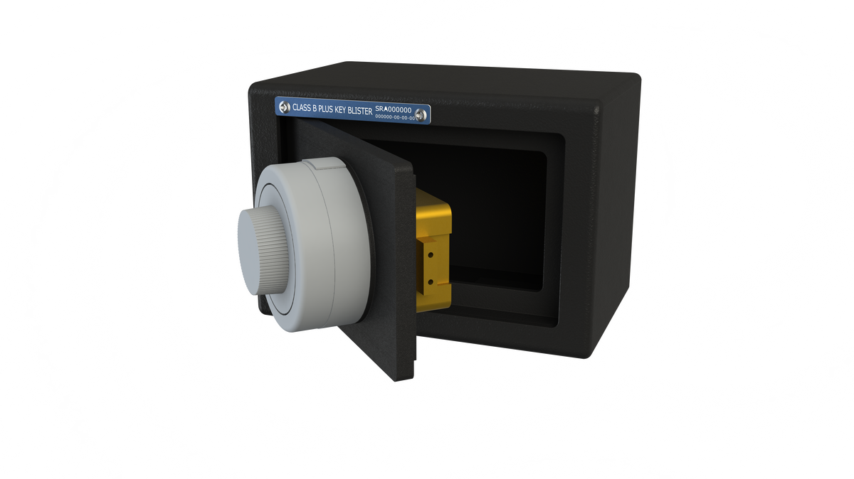 Class B Key Blister – SRA Online