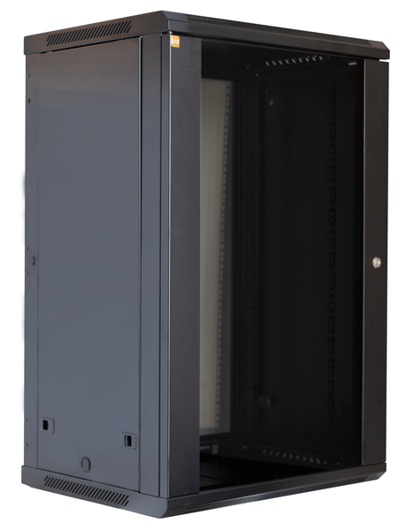 Basic Wall Mount Rack - 18RU – SRA Online