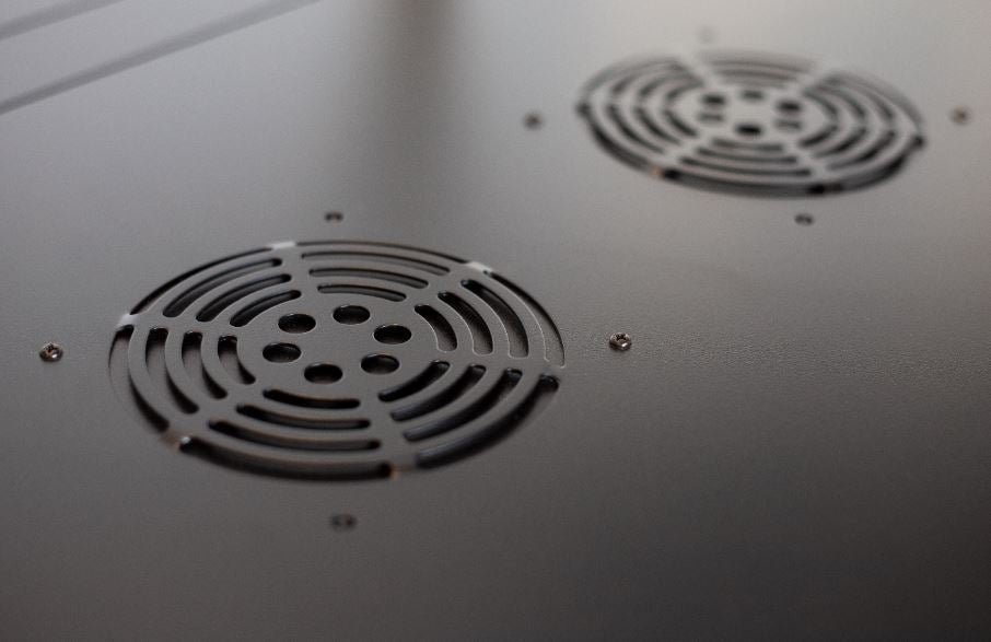 Basic Wall Mount Rack - 12RU – SRA Online