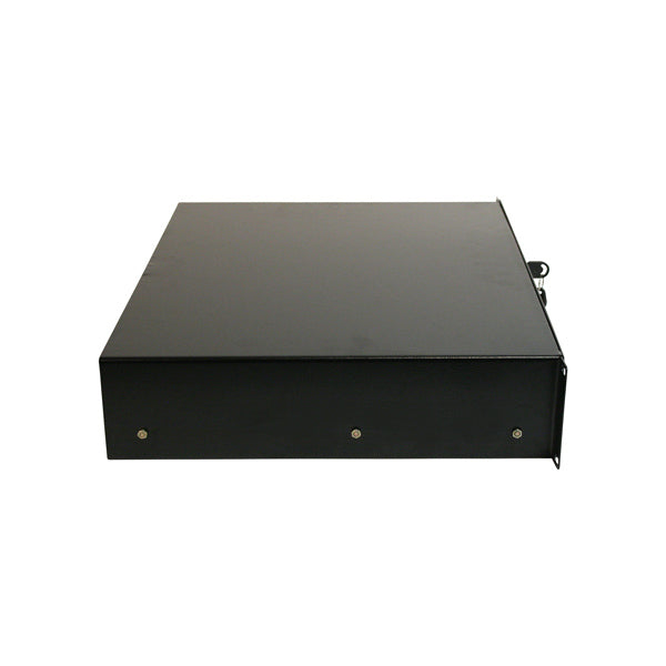 2RU Rack Mountable Steel Drawer – SRA Online